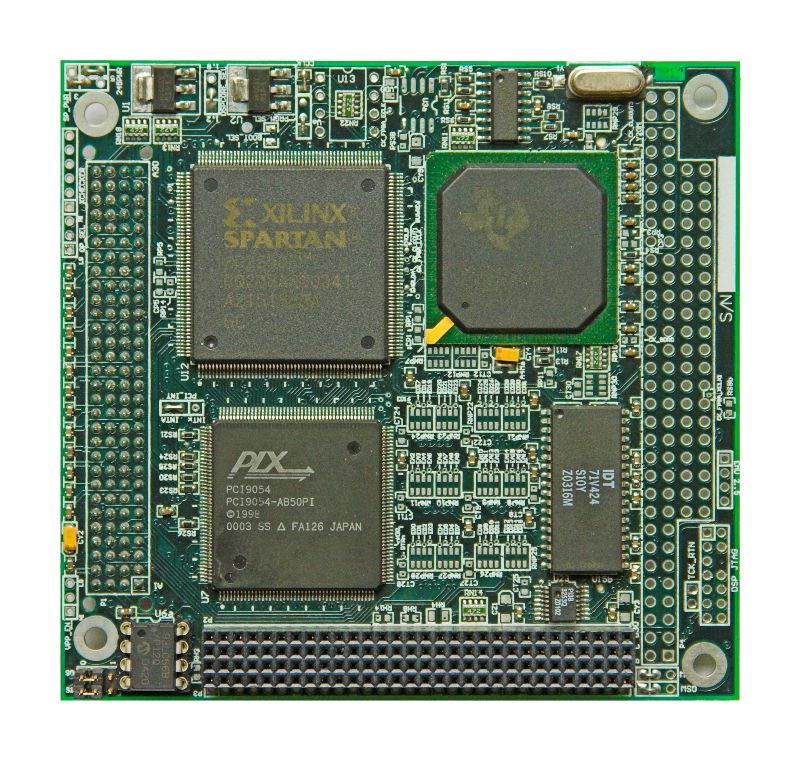 SI-C6713DSP | Sheldon Instruments