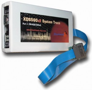 Blackhawk XDS560v2 | Sheldon Instruments