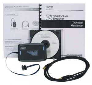 Spectum Digital XDS510-USBPlus | Sheldon Instruments