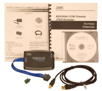 Spectum Digital XDS560v2-STM Traveler | Sheldon Instruments